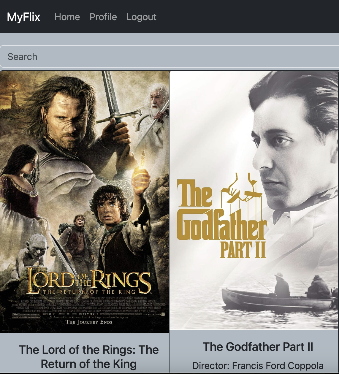 Michael Cillo Portfolio